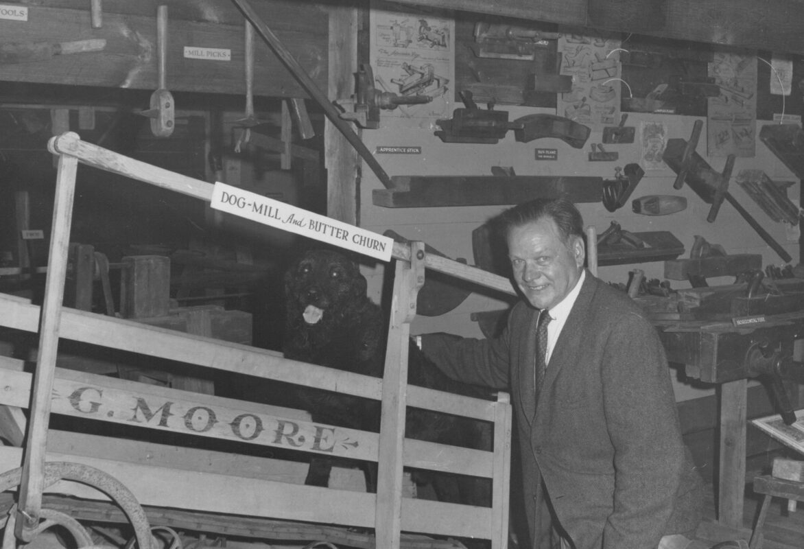 The Eric Sloane Museum – Eric Sloane Appreciation Society