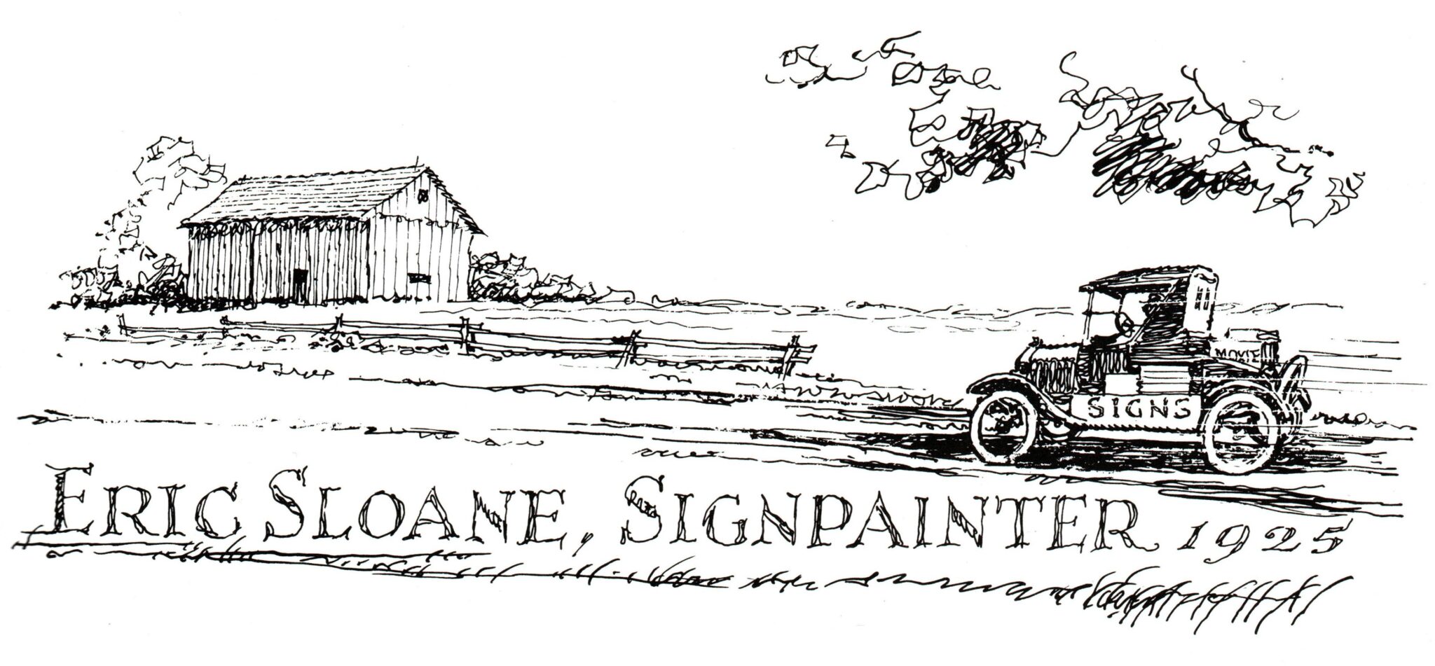 A Biography of Eric Sloane – Eric Sloane Appreciation Society